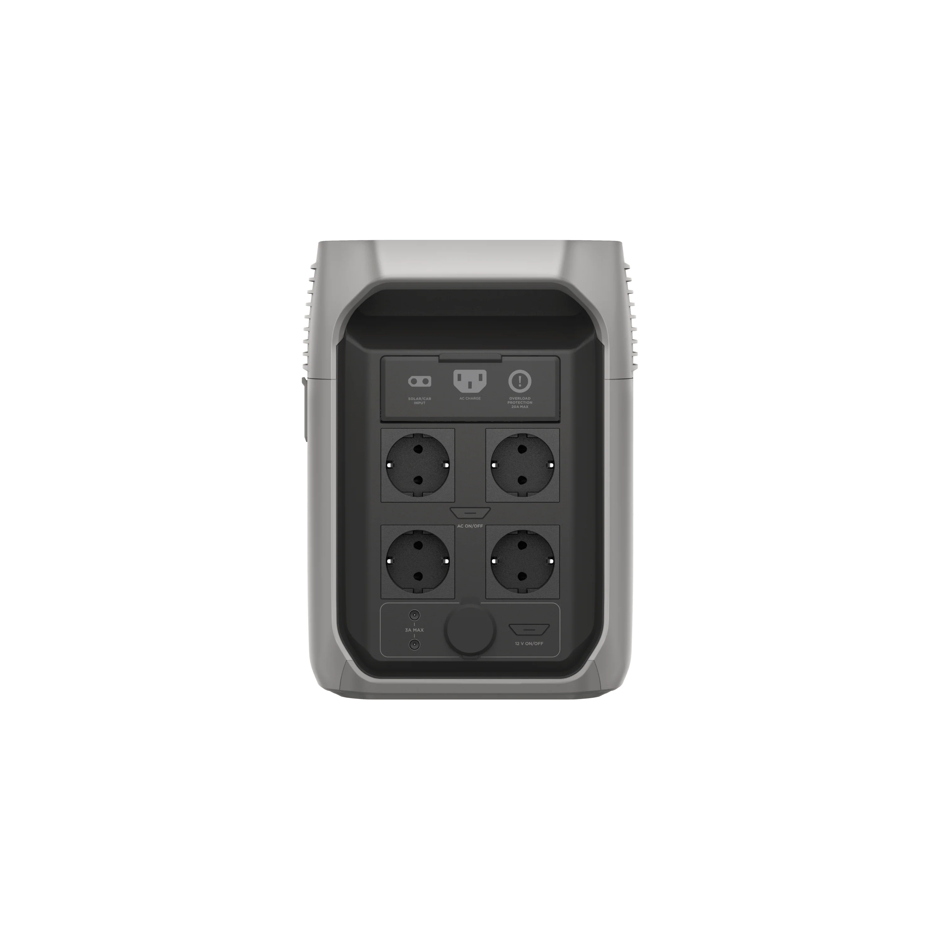 EcoFlow DELTA 3 1500 Tragbare Powerstation - EcoFlow